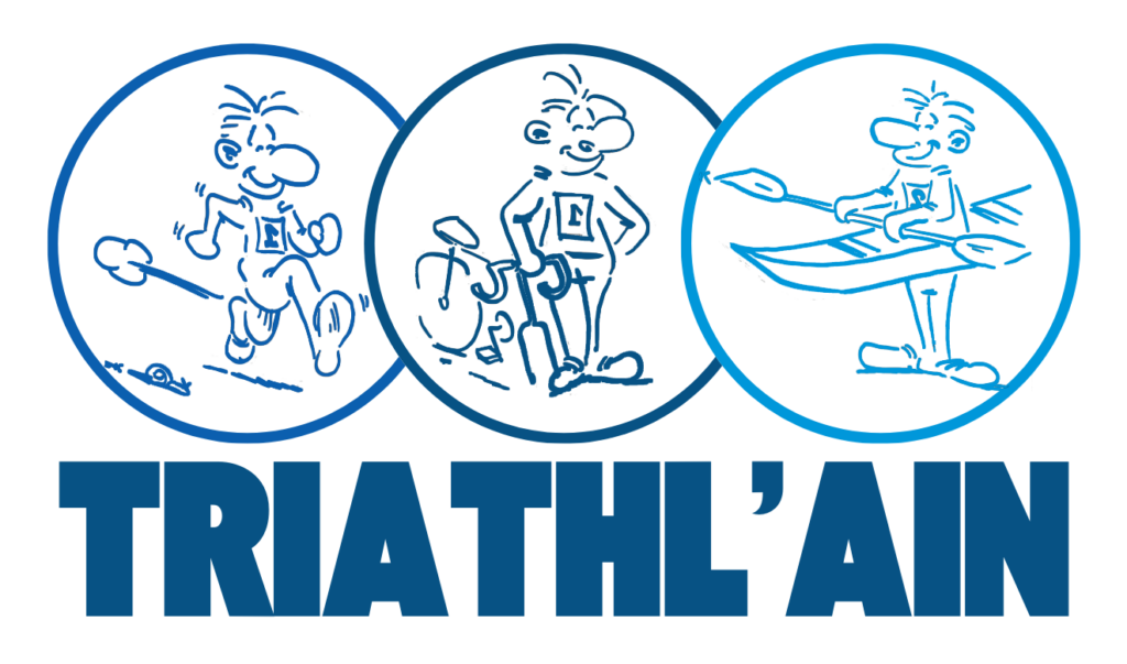 Le Triathl'Ain - Base canoë longeville